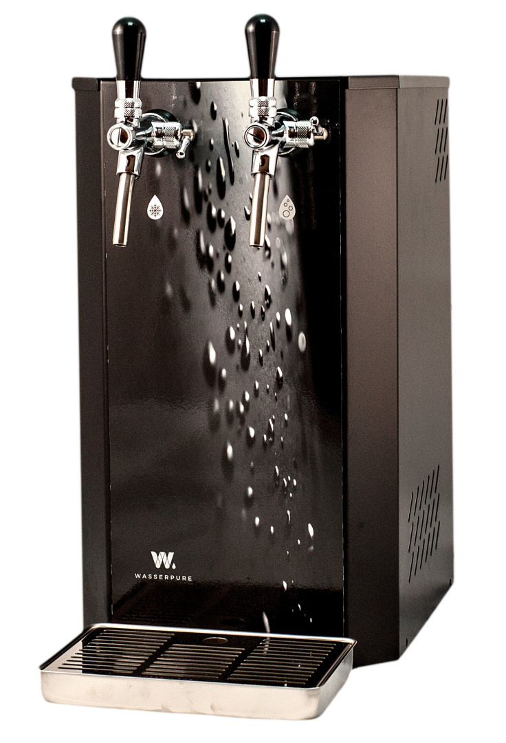 Dystrybutor wody gazowanej SODA 80 > Wasserpure